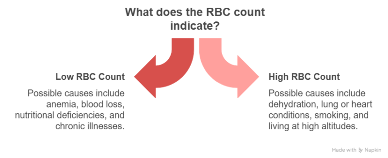 Understanding Red Blood Cell Count: Why It Matters for Your Health
